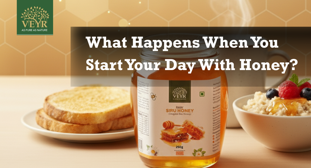 10 Benefits of Honey in the Morning - Rootsveyr Pure Honey – ROOTS VEYR ...